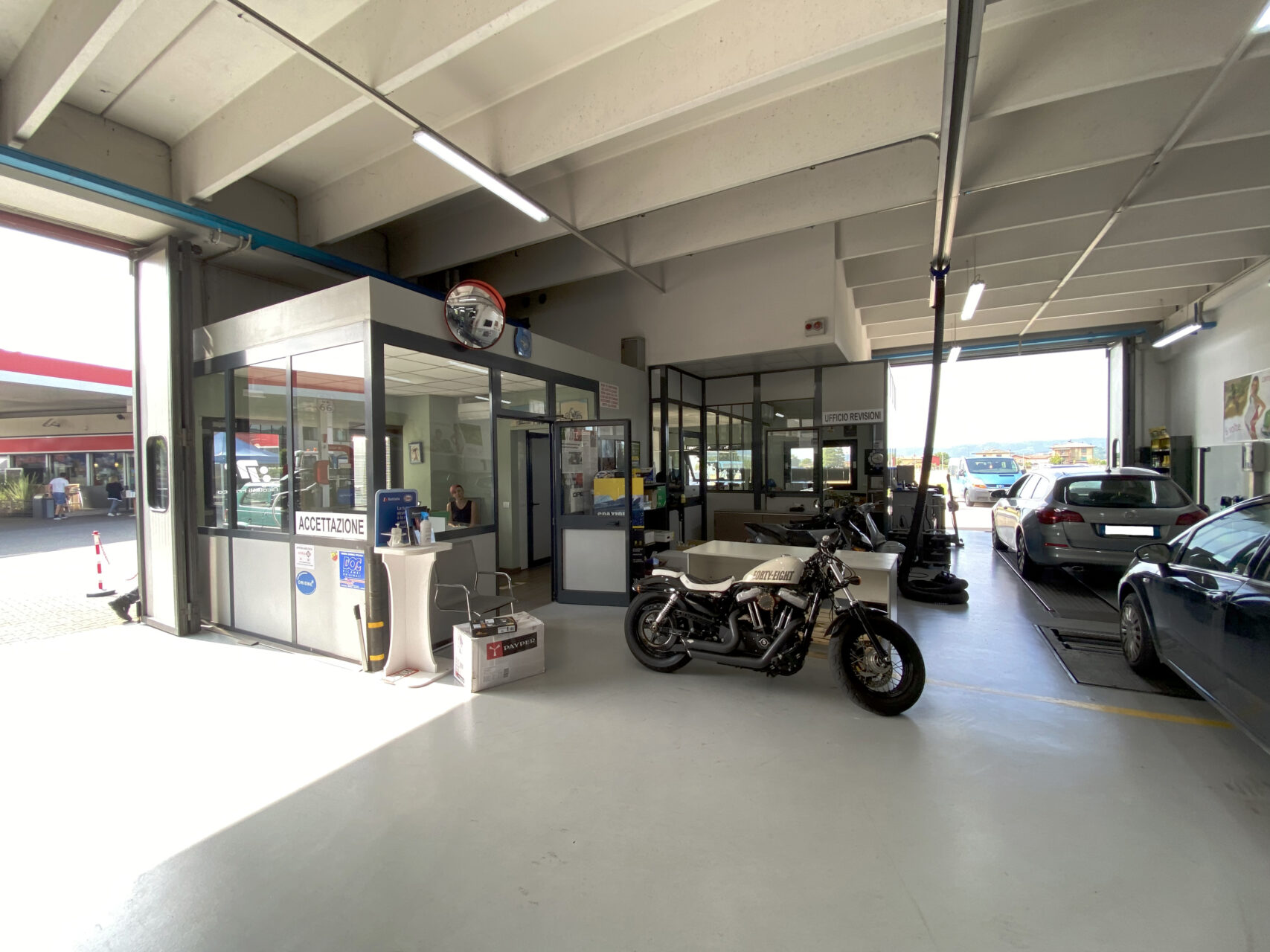 Autofficina Nicoletti Franco - Waygo Service officine specializzate